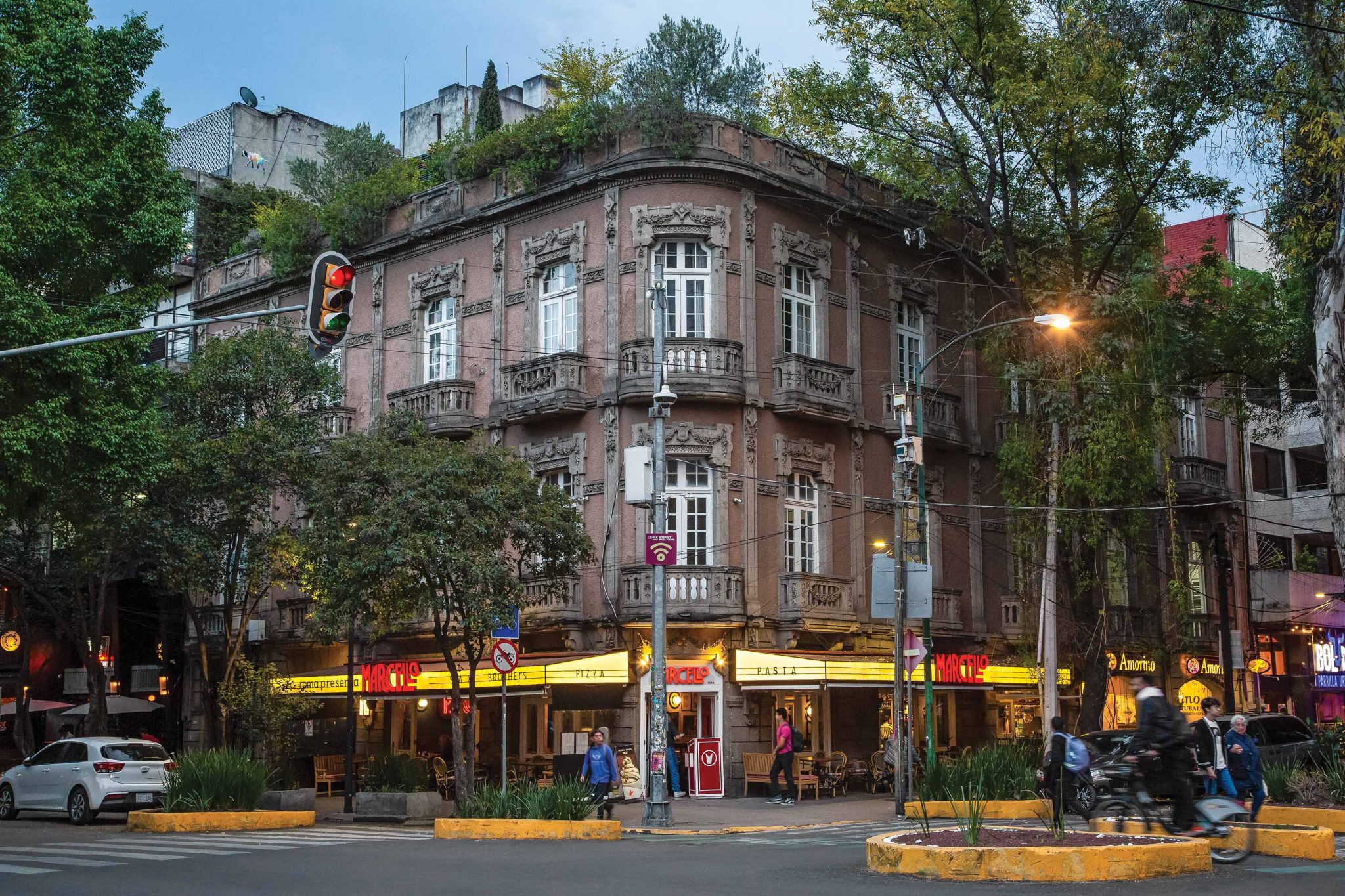 Descubriendo el corredor Roma-Condesa: Tesoros Turísticos de la Ciudad ...