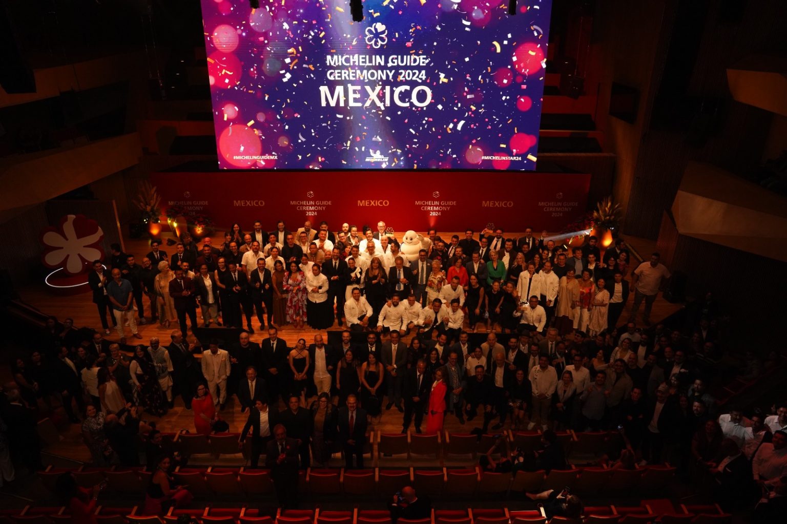 En su primera selección, 20 Estrellas iluminan el cielo gastronómico de ...